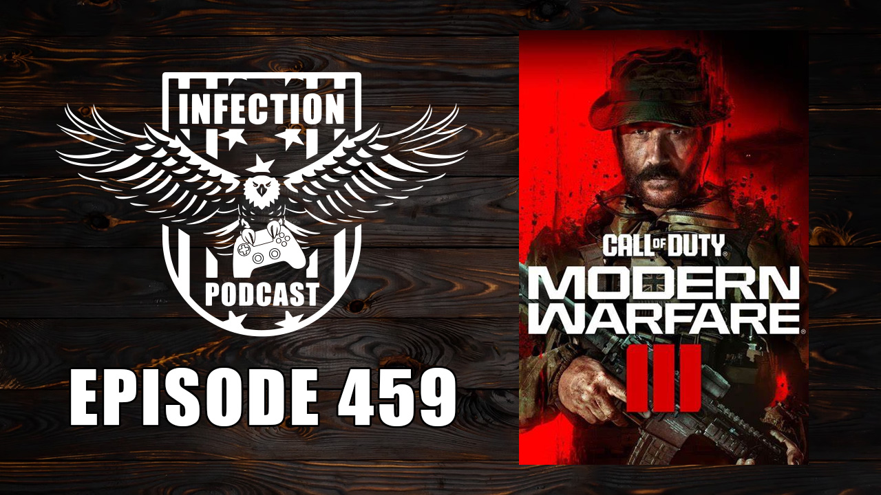 Is COD Dead? – Infection Podcast Episode 459 - Infection Podcast