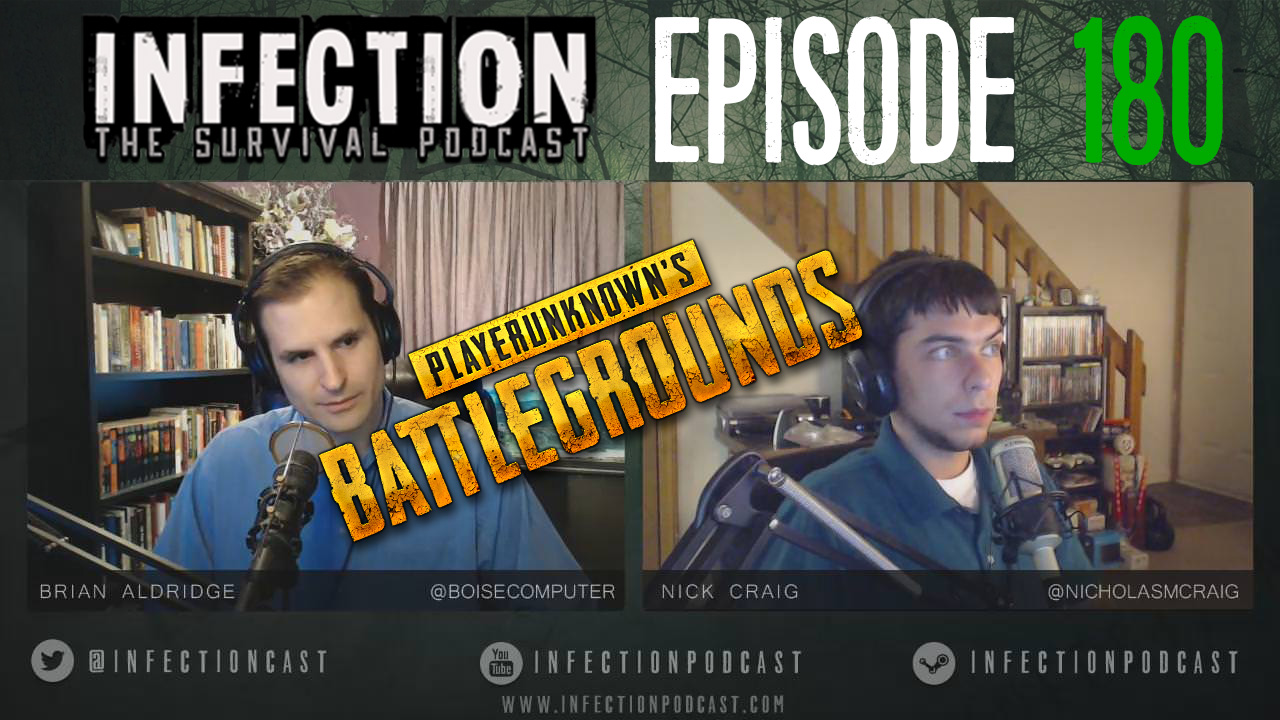 PUBG Event Pass – Infection – The SURVIVAL PODCAST Episode 180 ...