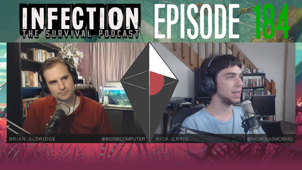 Four Man's Sky – Infection – The SURVIVAL PODCAST Episode 184 ...